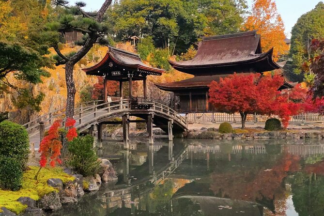 From Nagoya: Eihoji, Enakyo, Magomejuku & Tsumagojuku Day Tour - Exploring Eihoji