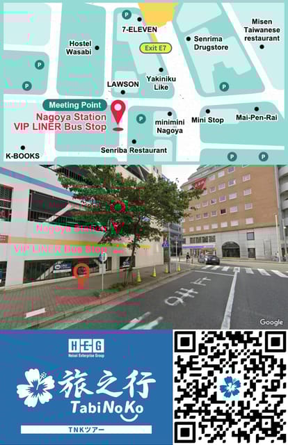 From Nagoya: Enakyo, Magome-juku & Tsumago-juku 1D Bus Tour - Exploring Edo-era Streets