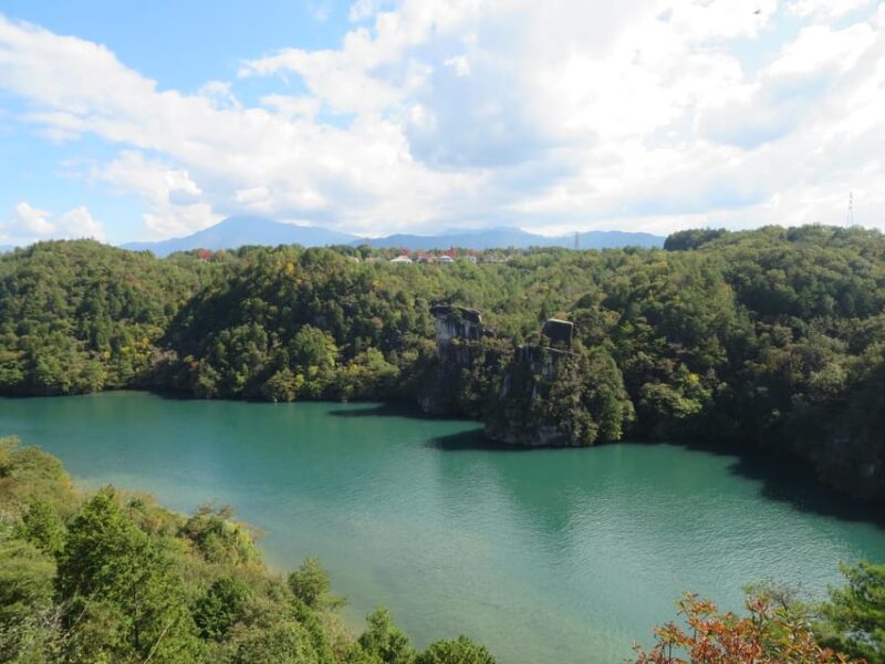 From Nagoya: Enakyo, Magome-juku & Tsumago-juku 1D Bus Tour - Taking in Japans Heritage