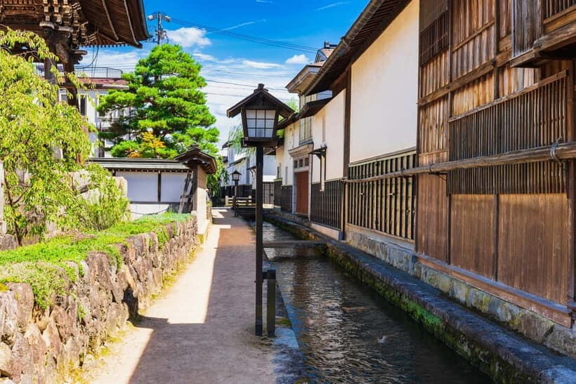 From Nagoya: Gujo, Hida Takayama, and Shirakawa-go Day Tour - The Value Proposition