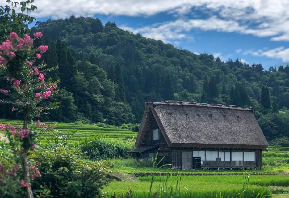 From Nagoya: Hida Takayama and World Heritage Shirakawa-go - Important Information
