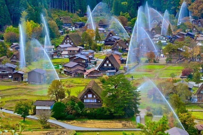 From Nagoya: Hida Takayama & Shirakawa-go Small Group Tour - Key Points