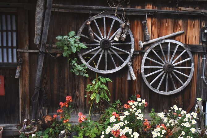 From Nagoya: Hida Takayama & Shirakawa-go Small Group Tour - Included Lunch and Accommodation