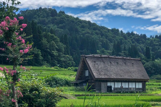 From Nagoya: Hida Takayama & Shirakawa-go Small Group Tour - Meeting Point and Transportation