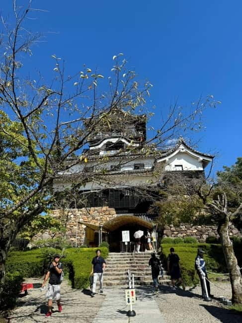 From Nagoya: Inuyama Castle, Ena Gorge, Magome, Tsumago Tour - A Closer Look at the Itinerary