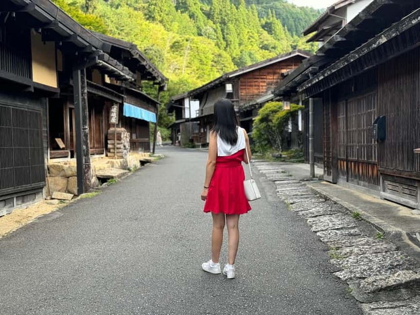 From Nagoya: Inuyama Castle, Ena Gorge, Magome, Tsumago Tour - Authentic Experiences and Review Highlights