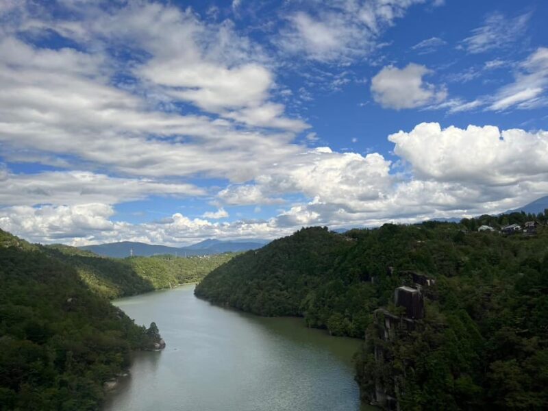 From Nagoya: Inuyama Castle, Ena Gorge, Magome, Tsumago Tour - Key Points