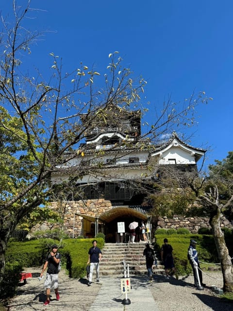 From Nagoya: Inuyama Castle, Ena Gorge, Magome, Tsumago Tour - Itinerary and Transportation