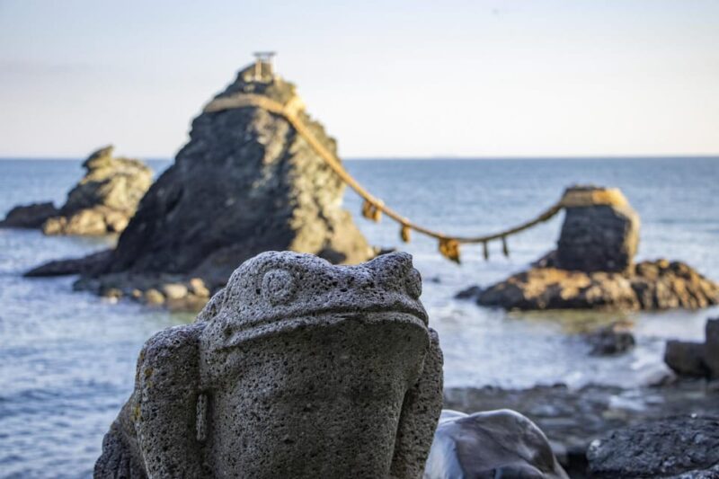 From Nagoya: Ise's Sacred Shrines and Captivating Coastlines - Navigating the Tours Logistics