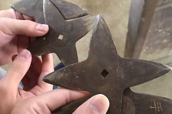 From Nagoya: Myths and Mystery of Ninja and the Tokaido Road - Exploring Scenic Landmarks