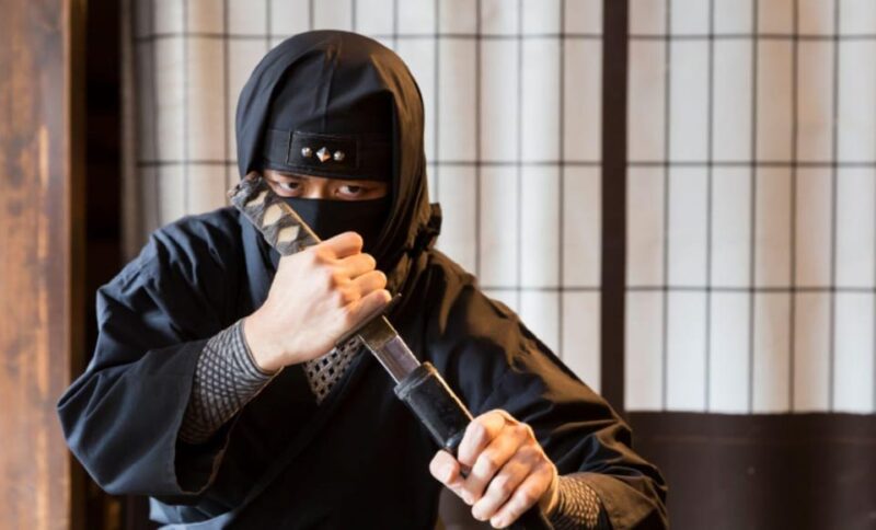 From Nagoya: Myths and Mystery of Ninja and the Tokaido Road - Highlights