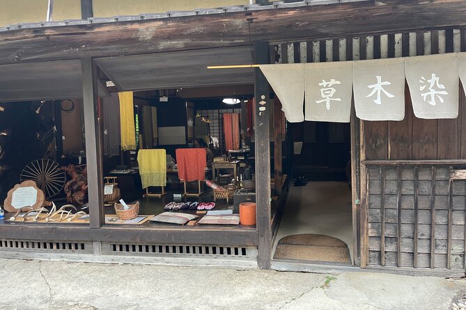From Nagoya: Nakasendo Trail With Cultural Experience & Transport - Booking Information
