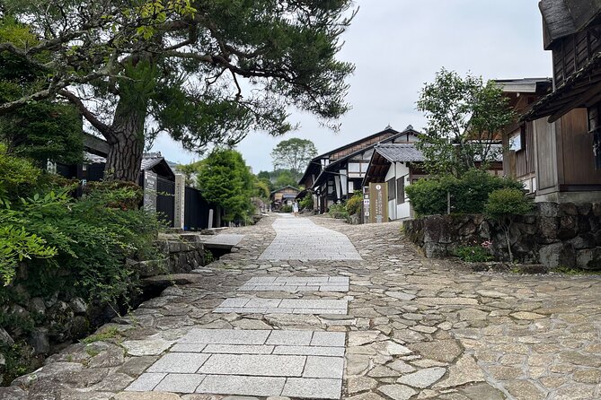 From Nagoya: Nakasendo Trail With Cultural Experience & Transport - Common Questions