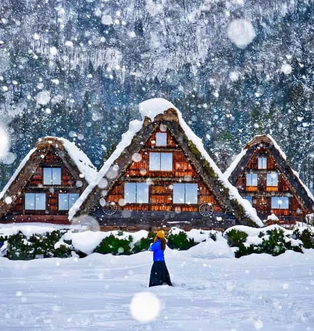 From Nagoya: Shirakawa-go & Hida-Takayama Full Day Trip - The Itinerary in Detail