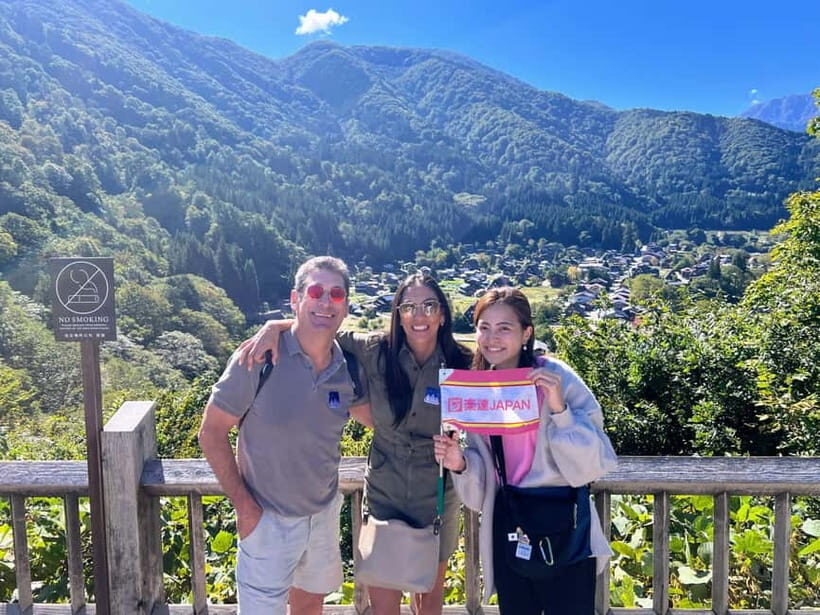 From Nagoya: Shirakawa-go UNESCO Village Day Trip w/ Pickup - Key Points
