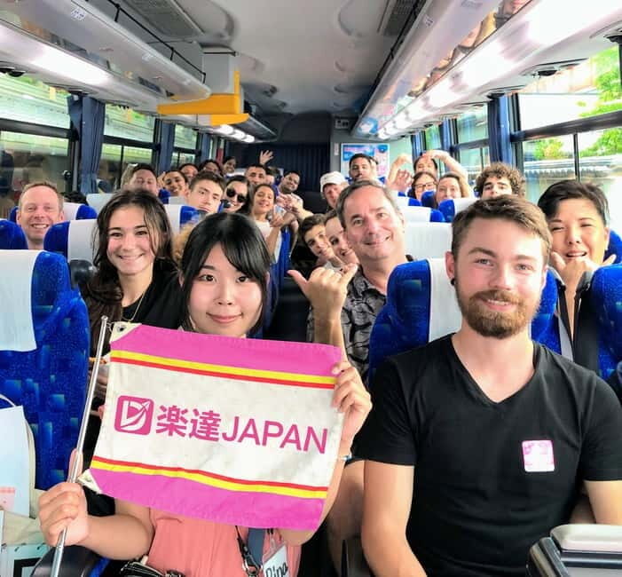 From Nagoya: Shirakawa-go UNESCO Village Day Trip w/ Pickup - The Authentic Touches and Practical Considerations