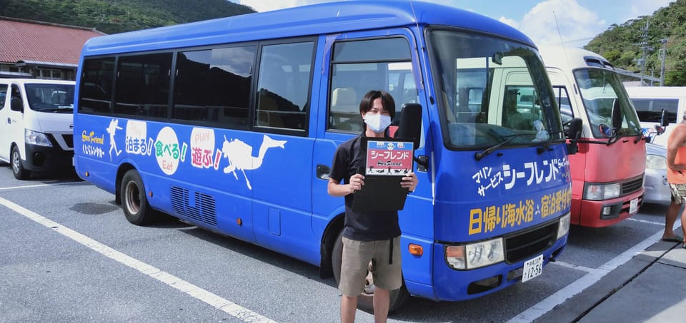 From Naha: Full-Day Snorkeling Tour to Kerama - Snorkeling Highlights