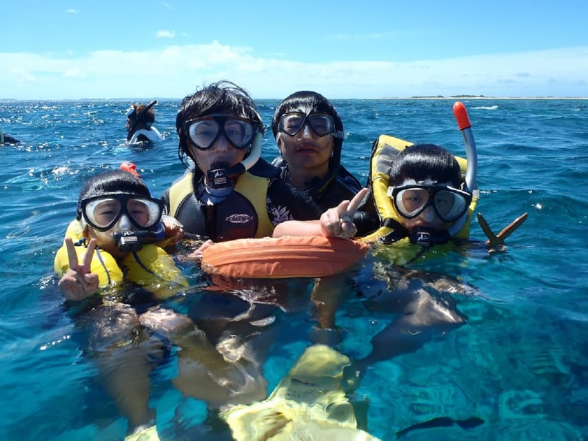 From Naha: Full-Day Snorkeling Tour to Kerama - Frequently Asked Questions