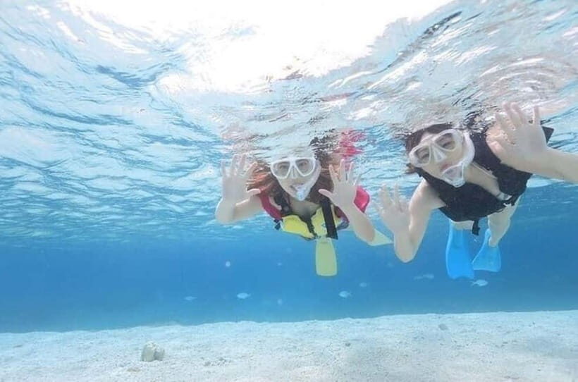 From Naha: Snorkeling Tour to Kerama by High-speed boat - Who Will Love This Tour?