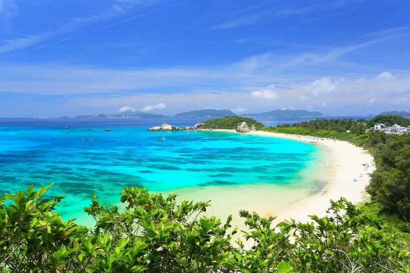 From Naha: Tokashiki Island Day Trip - Transportation and Schedule