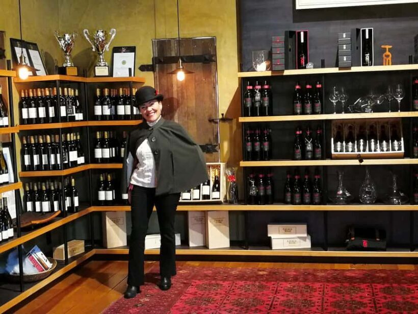 From Napier: Hawke's Bay Small Group Wine Tour - An In-Depth Look at the Hawke’s Bay Small Group Wine Tour