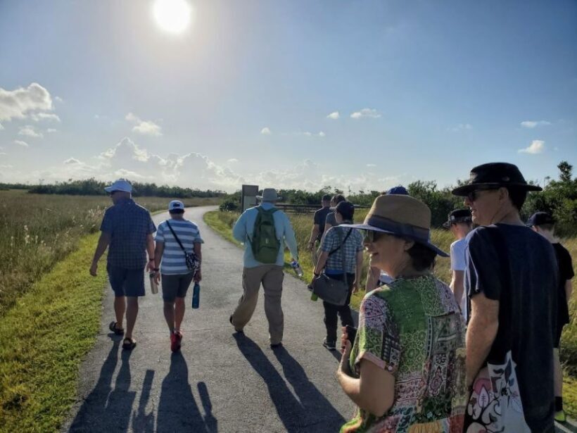 From Naples: 10,000 Islands Boat Trip & Everglades Walk! - FAQ