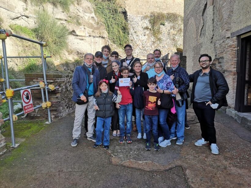 From Naples: 2-Hour Herculaneum Kid-Friendly Tour - Introduction