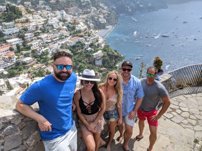 From Naples: 4-Day Amalfi Coast Experience - Key Points