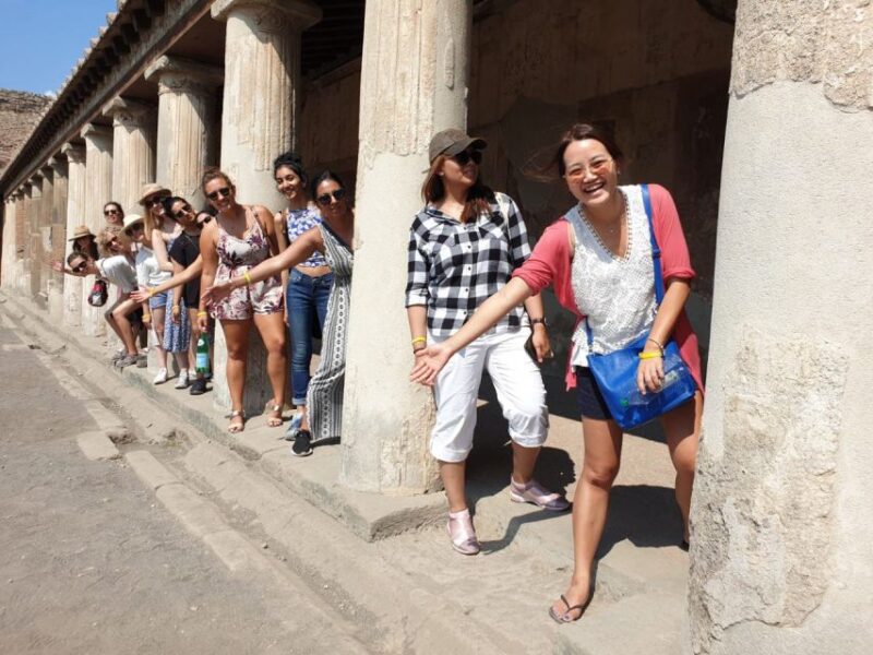 From Naples: 4-Day Amalfi Coast Experience - What You Can Expect Day by Day