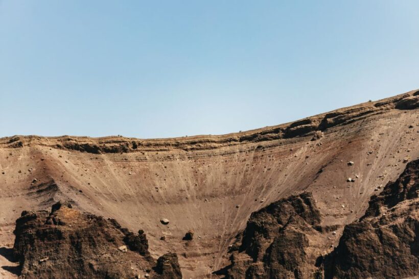 From Naples: All-Inclusive Mount Vesuvius Half-Day Tour - The Itinerary in Detail