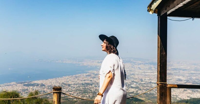 From Naples: All-Inclusive Mount Vesuvius Half-Day Tour - Real Traveler Feedback