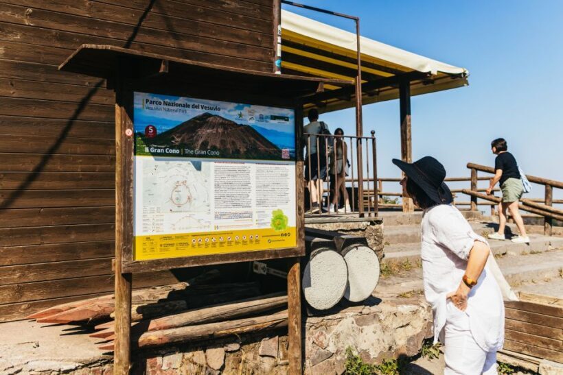 From Naples: All-Inclusive Mount Vesuvius Half-Day Tour - The Sum Up