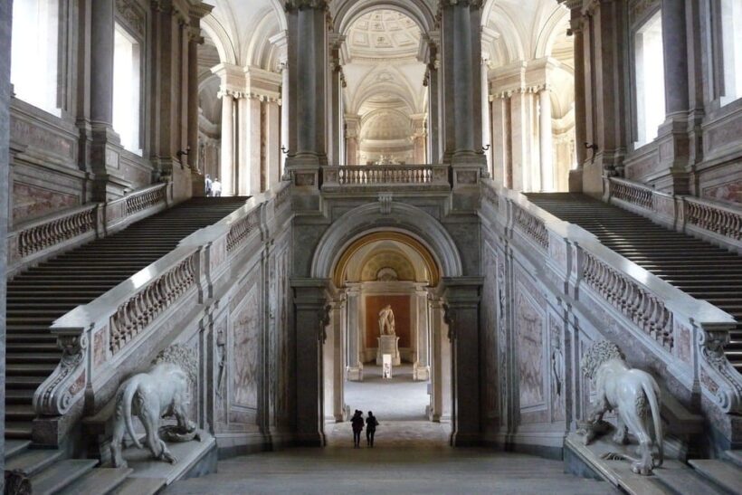 From Naples: All-inclusive tour to the Royal Palace of Caserta with expert guide - Exploring the Royal Palace of Caserta: What to Expect