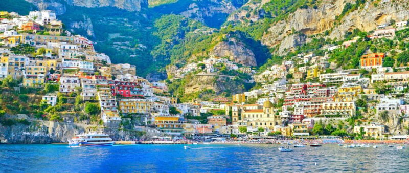 From Naples: Amalfi and Positano Panoramic Ferry Trip - Final Thoughts