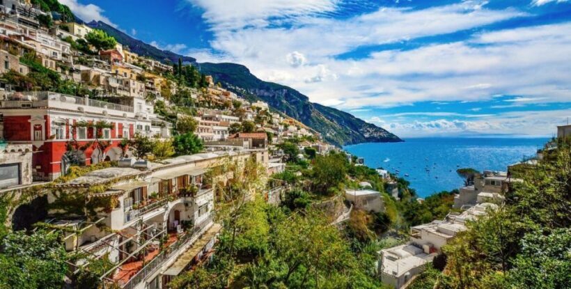 From Naples: Amalfi Coast by Car & Boat plus Emerald Grotto - A Comprehensive Look at the Amalfi Coast Experience
