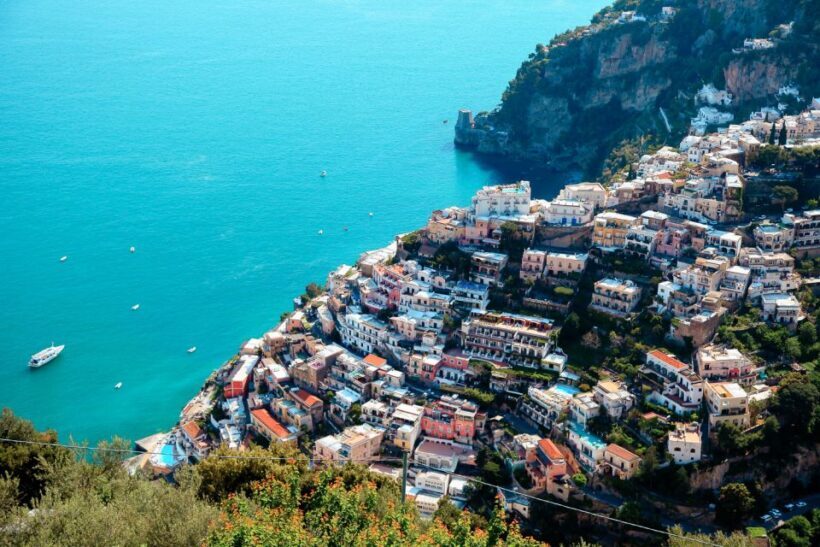 From Naples: Amalfi Coast Day Trip with Driver - The Itinerary Breakdown: What You Can Expect