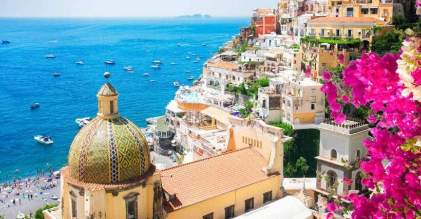 From Naples: Amalfi Coast Full-Day Trip - Key Points
