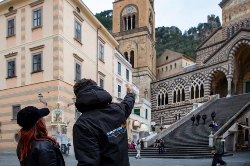 From Naples: Amalfi Coast Full-Day Trip - What Makes This Tour Stand Out?