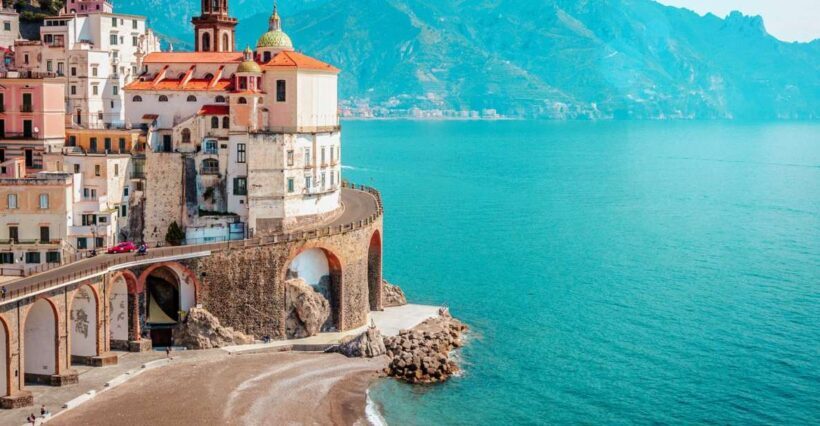 From Naples: Amalfi Coast Full-Day Trip - Who Is This Tour Best For?