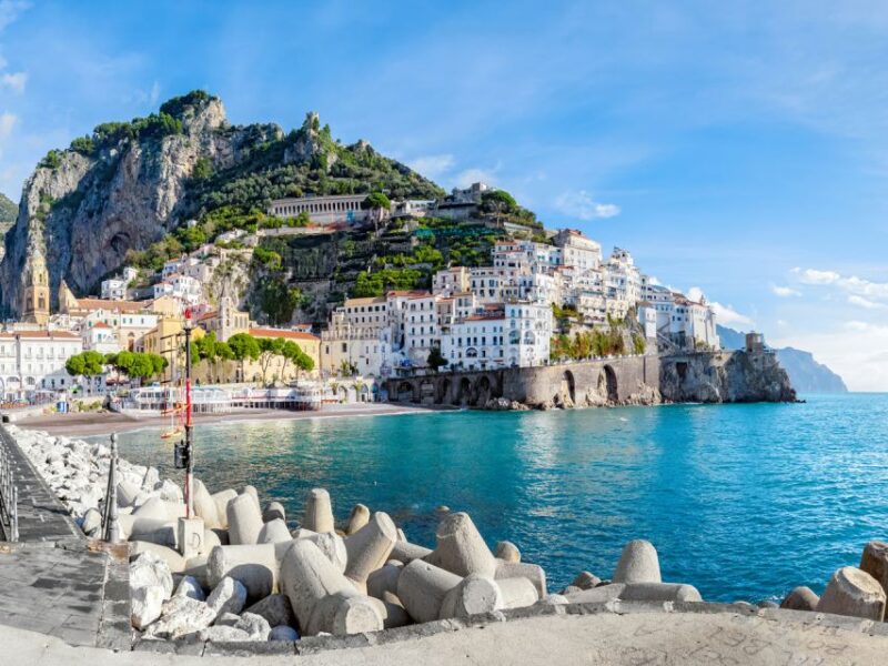 From Naples: Amalfi Coast Full-Day Trip with Limoncello - Who Is This Tour Perfect For?