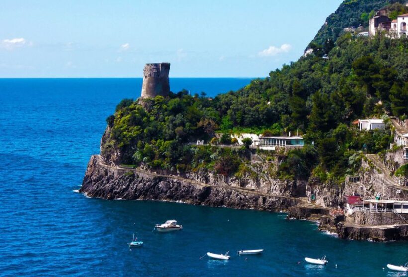 From Naples: Amalfi Coast Highlights Tour by Car and Boat - FAQ