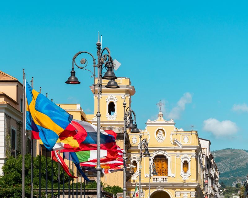 From Naples: Amalfi Coast Private Full-Day Trip - Introduction: Why Choose a Private Tour of the Amalfi Coast?