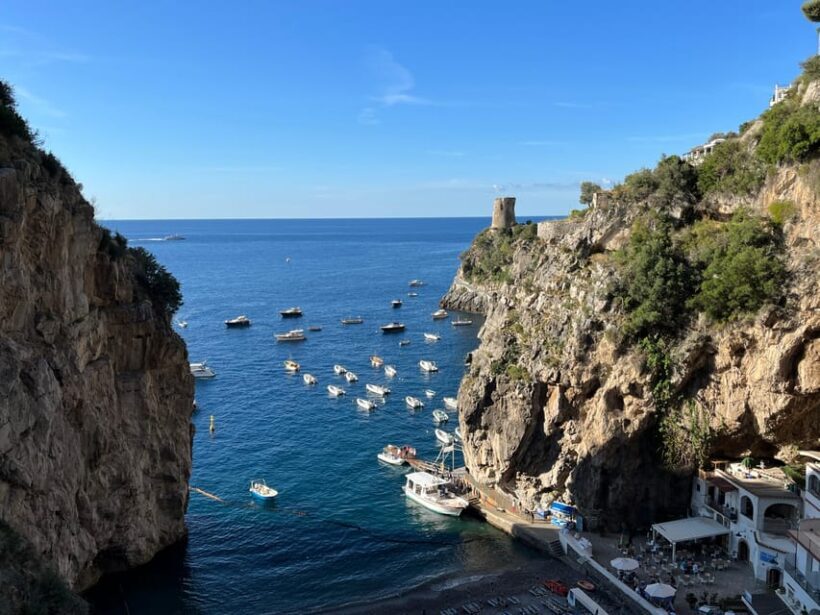 From Naples: Amalfi Coast Tour & Cooking Class with Transfer - Practical Considerations