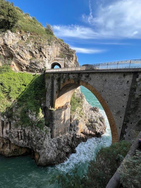 From Naples: Amalfi Coast Tour & Cooking Class with Transfer - The Sum Up