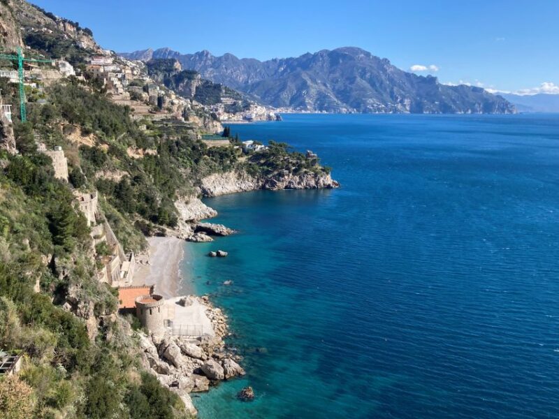 From Naples: Amalfi Coast Tour – Positano, Amalfi & Ravello - Traveler Reviews and Experiences