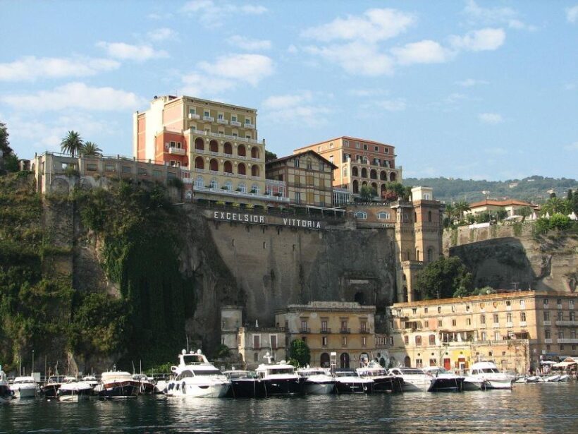 FROM NAPLES: AMALFI COAST TOUR - Introduction to the Experience