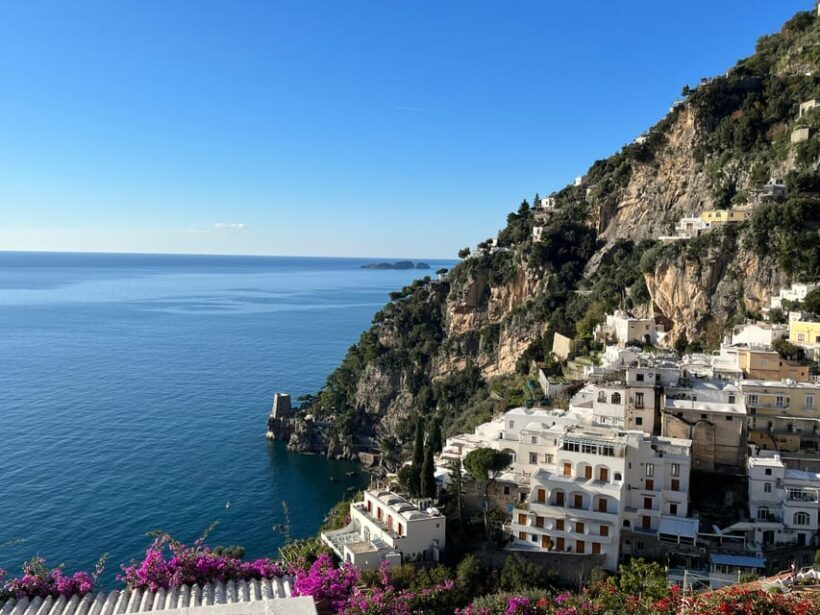 From Naples: Amalfi Coast Tour with Boat Excursion - Practical Tips for Travelers