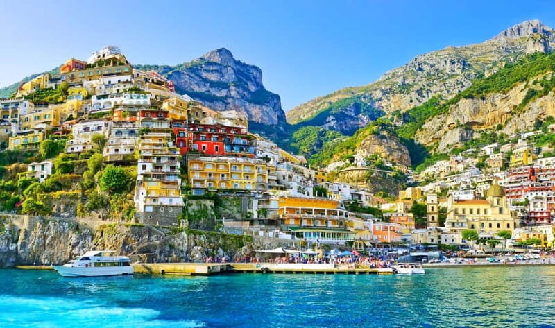 From Naples: Amalfi Coast with Sorrento & Positano - Experience Overview: What to Expect