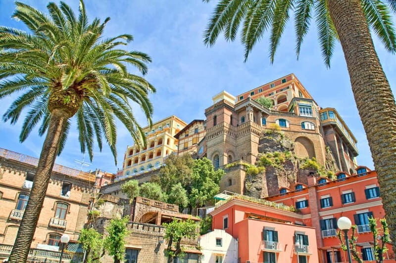 From Naples: Amalfi Coast with Sorrento & Positano - FAQ