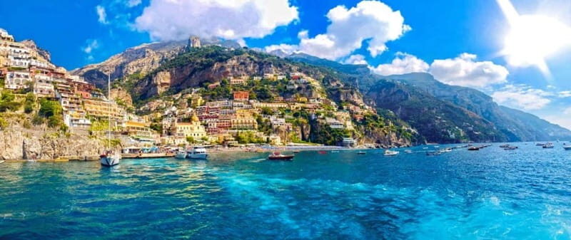 From Naples: Best Amalfi Coast & Positano Cruise Experience - A Close Look at the Amalfi Coast Tour